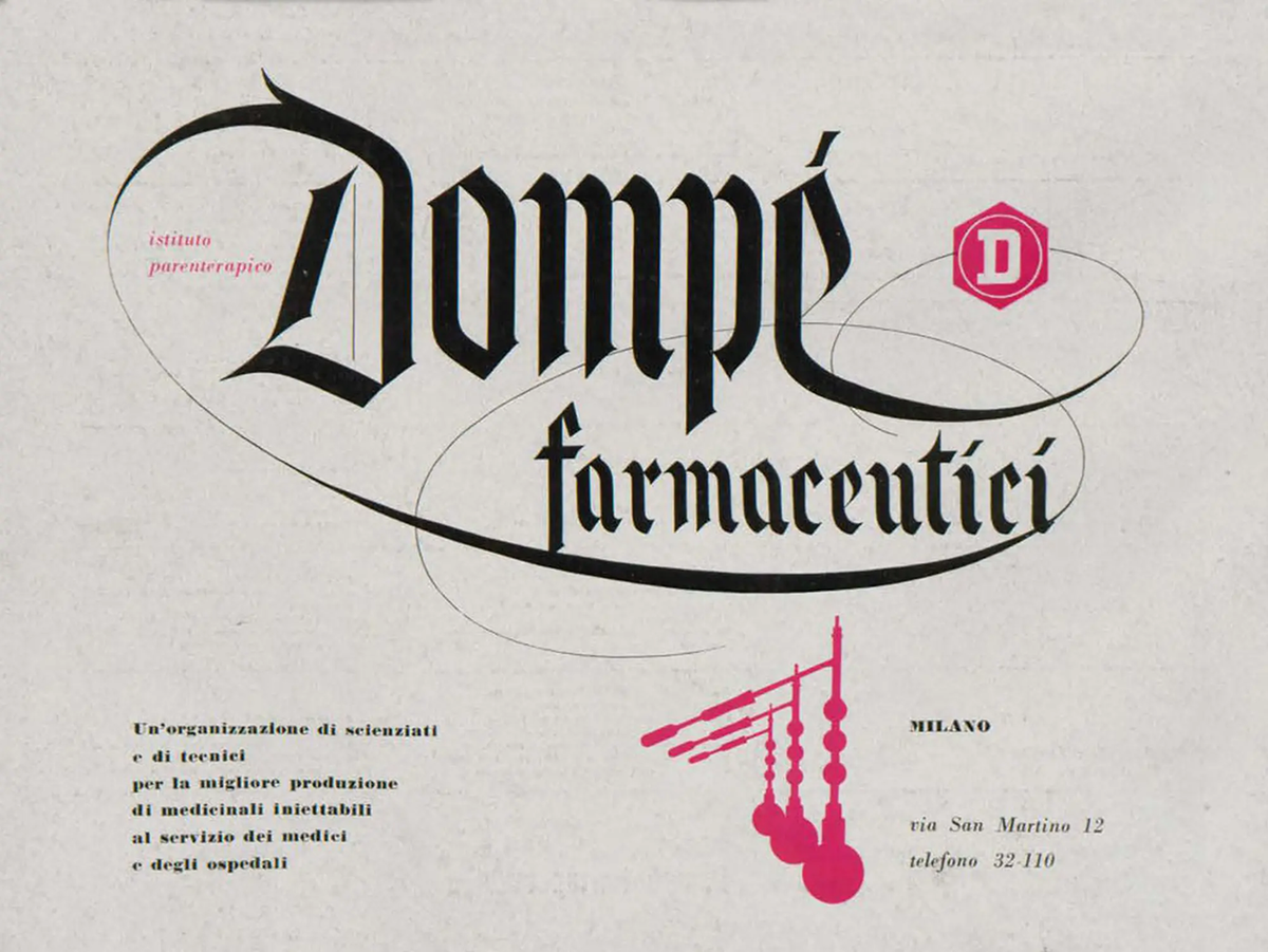 History: 130 years of pharmaceutical innovation | Dompé Global