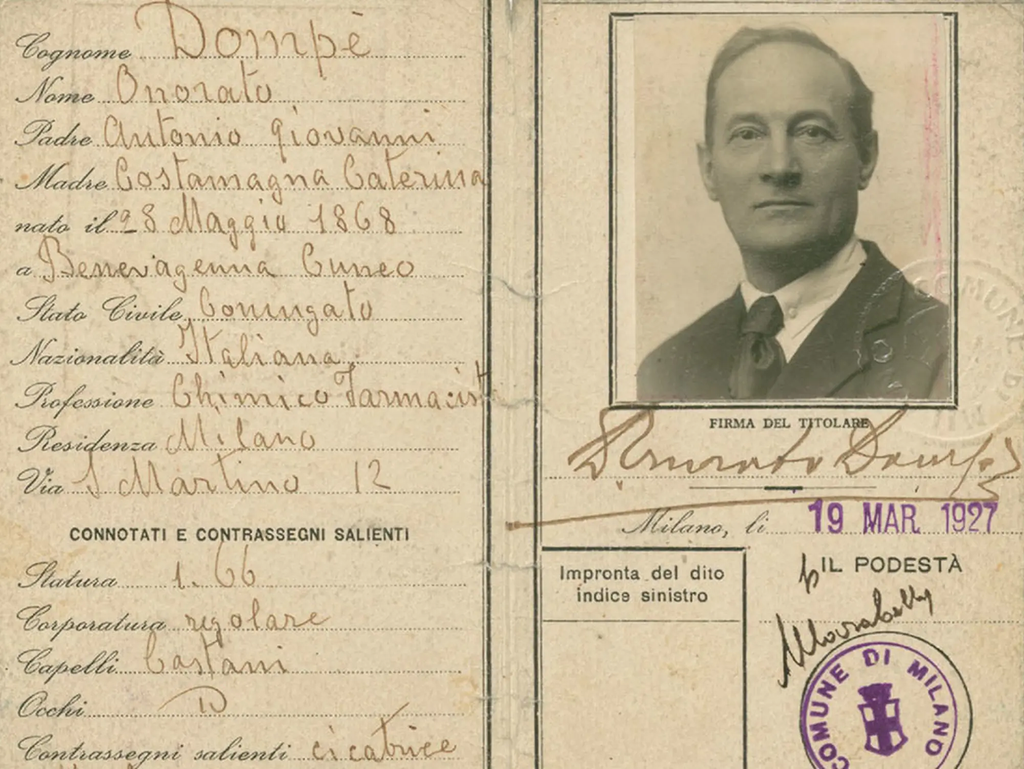 History: NGF and Biotech Milestones | Dompé U.S.