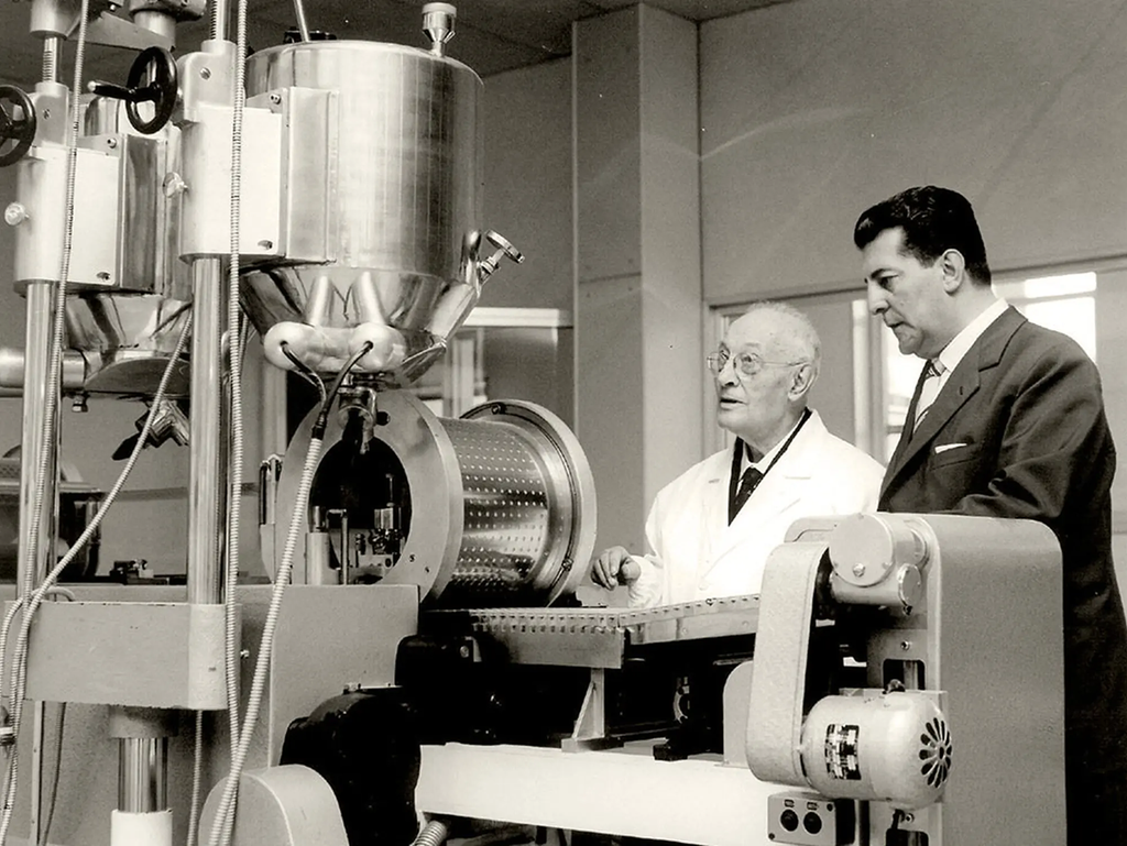 History: 130 years of pharmaceutical innovation | Dompé Global