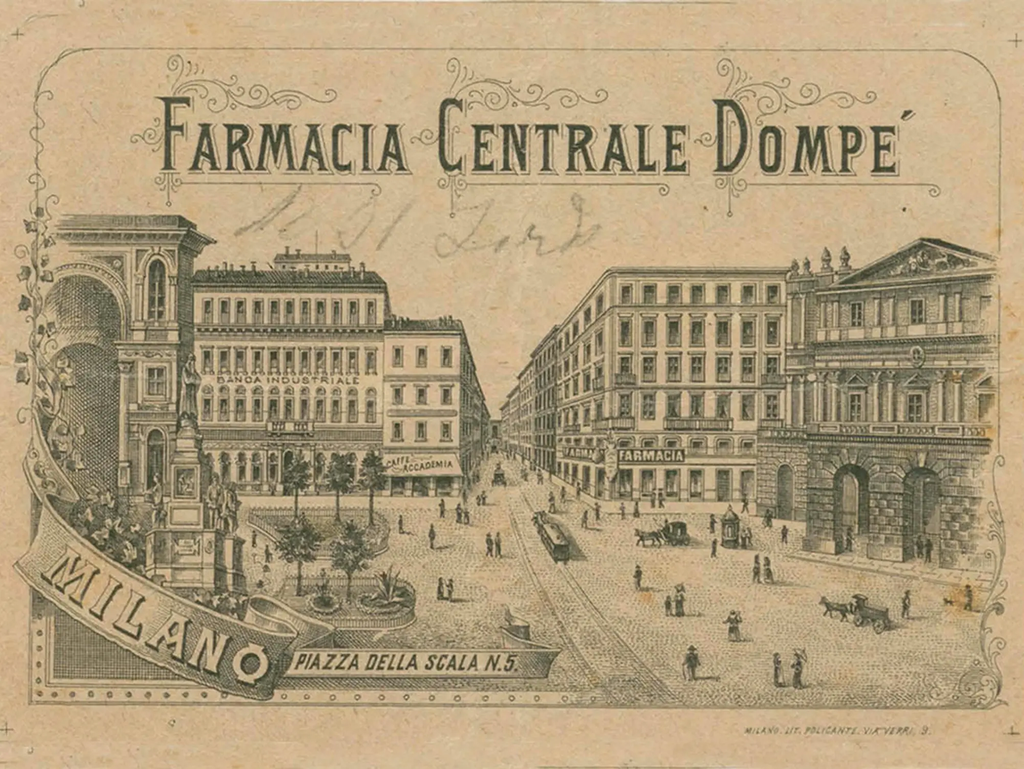 History: NGF and Biotech Milestones | Dompé U.S.