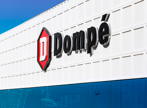 Azienda biofarmaceutica | Dompé Italia