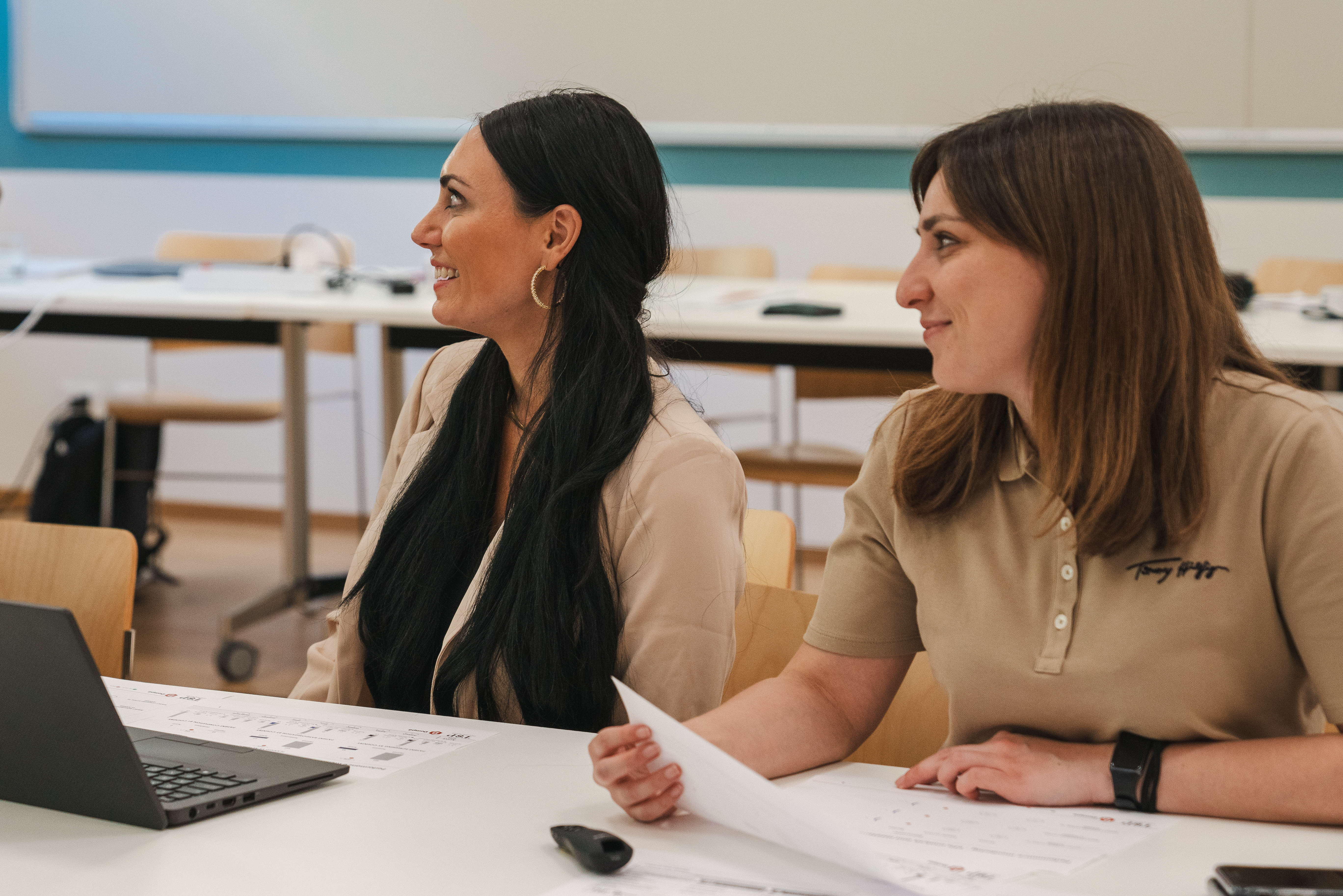 Investing in training: “I’ve gained valuable insights to help my team ...